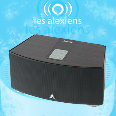 GateCrasher 1 : une enceinte connectée avec Alexa – Les Alexiens