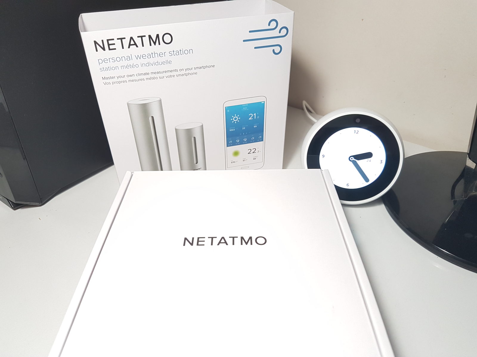 Test Netatmo Weather Station : l'incontournable station météo connectée ...