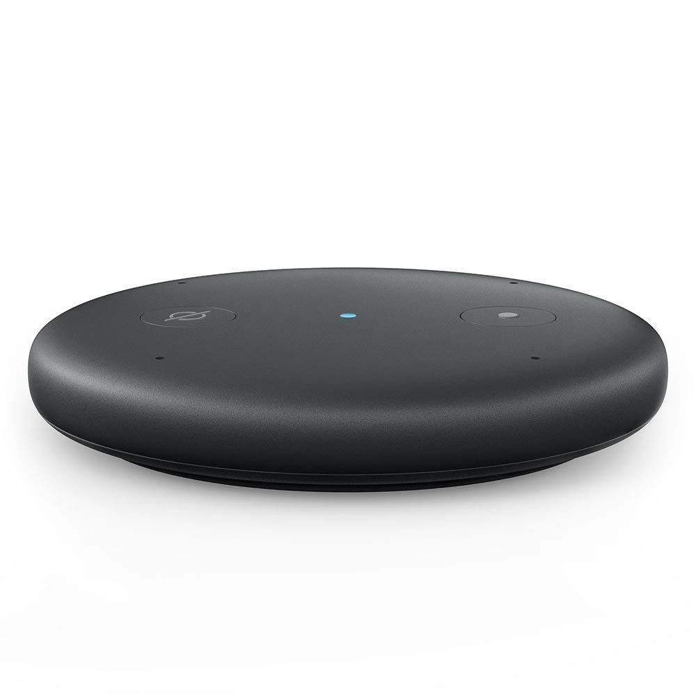 Amazon Echo Input : disponible en précommande – Les Alexiens