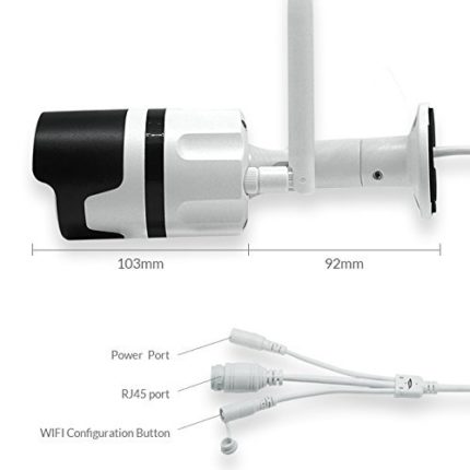 Test Netvue Vigil 1080p : à l'abri des soucis et des intempéries! – Les ...