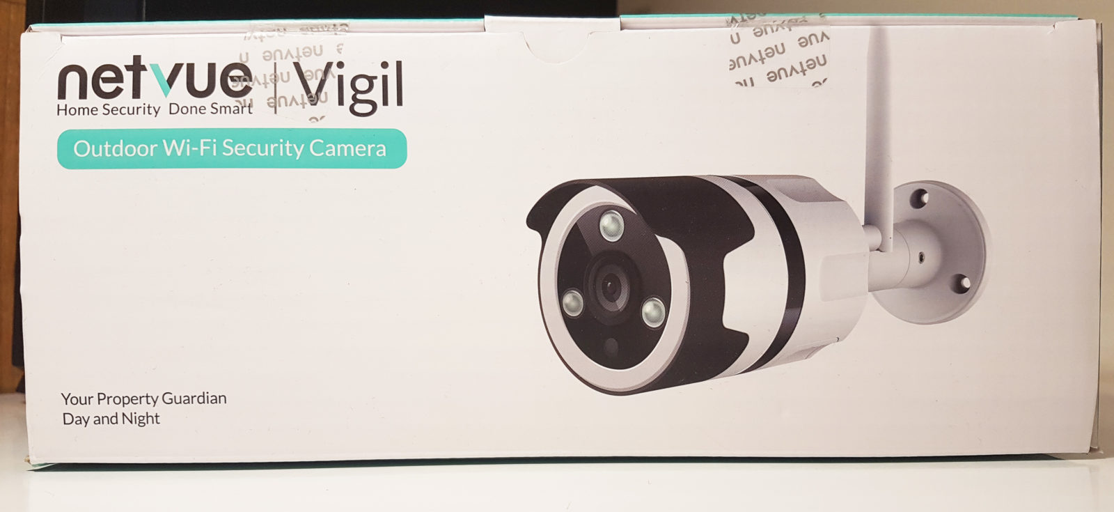 Test Netvue Vigil 1080p : à l'abri des soucis et des intempéries! – Les ...