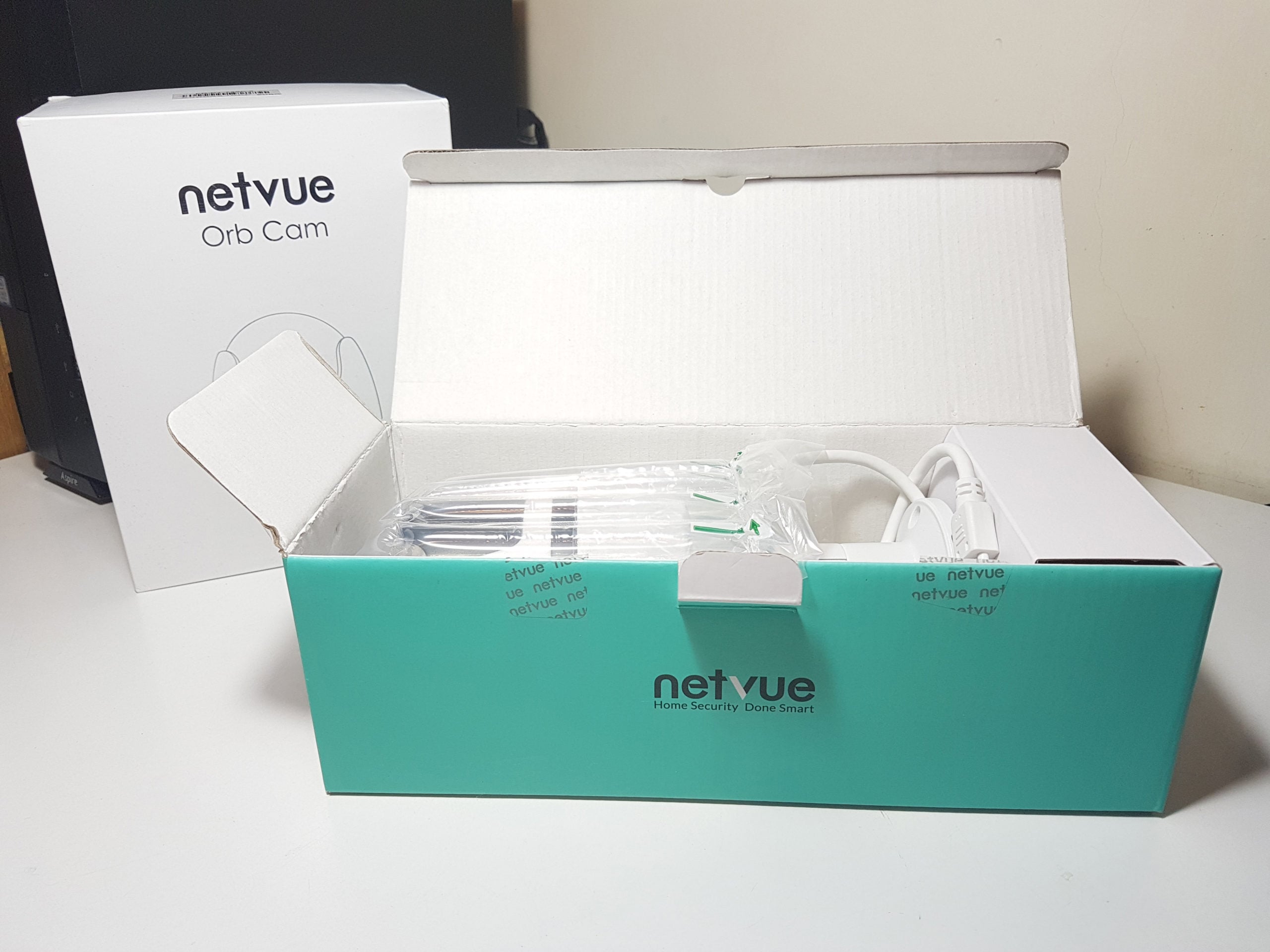 Test Netvue Vigil 1080p : à l'abri des soucis et des intempéries! – Les ...
