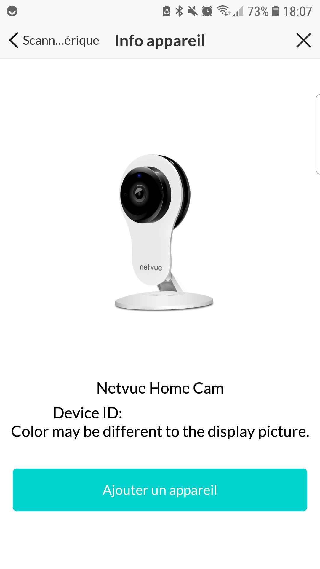 Test Netvue Home Cam 1080p : discrète mais efficace – Les Alexiens