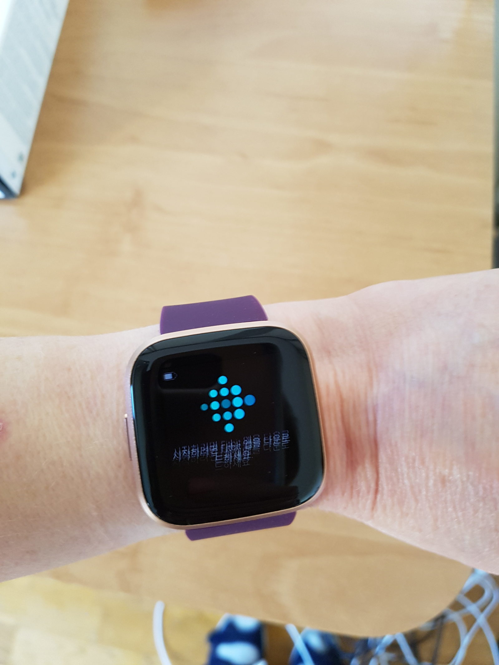 Test Montre connectée Fitbit Versa 2 : Alexa au poignet – Les Alexiens