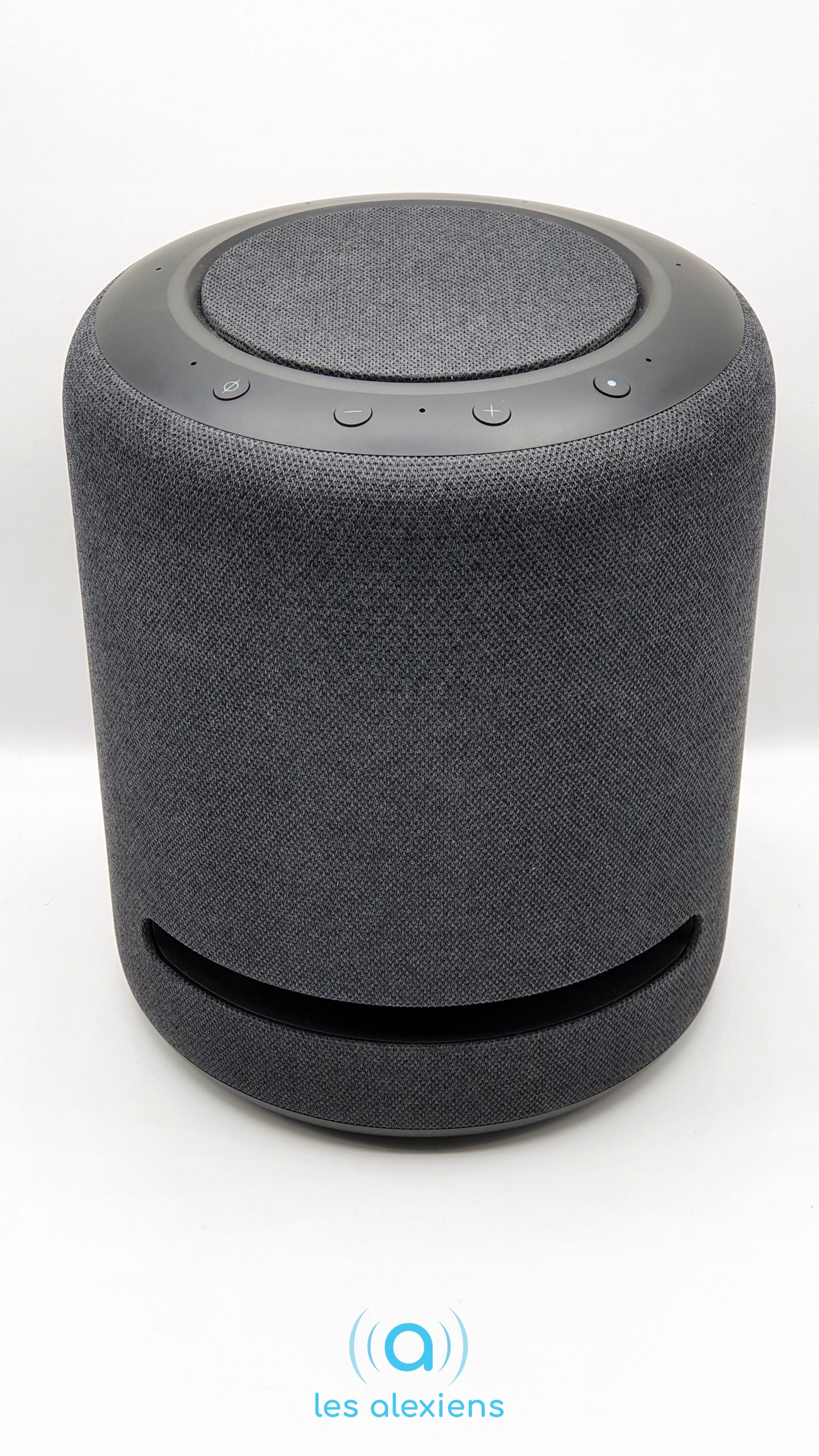 [TEST] Echo Studio : l'enceinte Amazon Alexa ultime ? – Les Alexiens