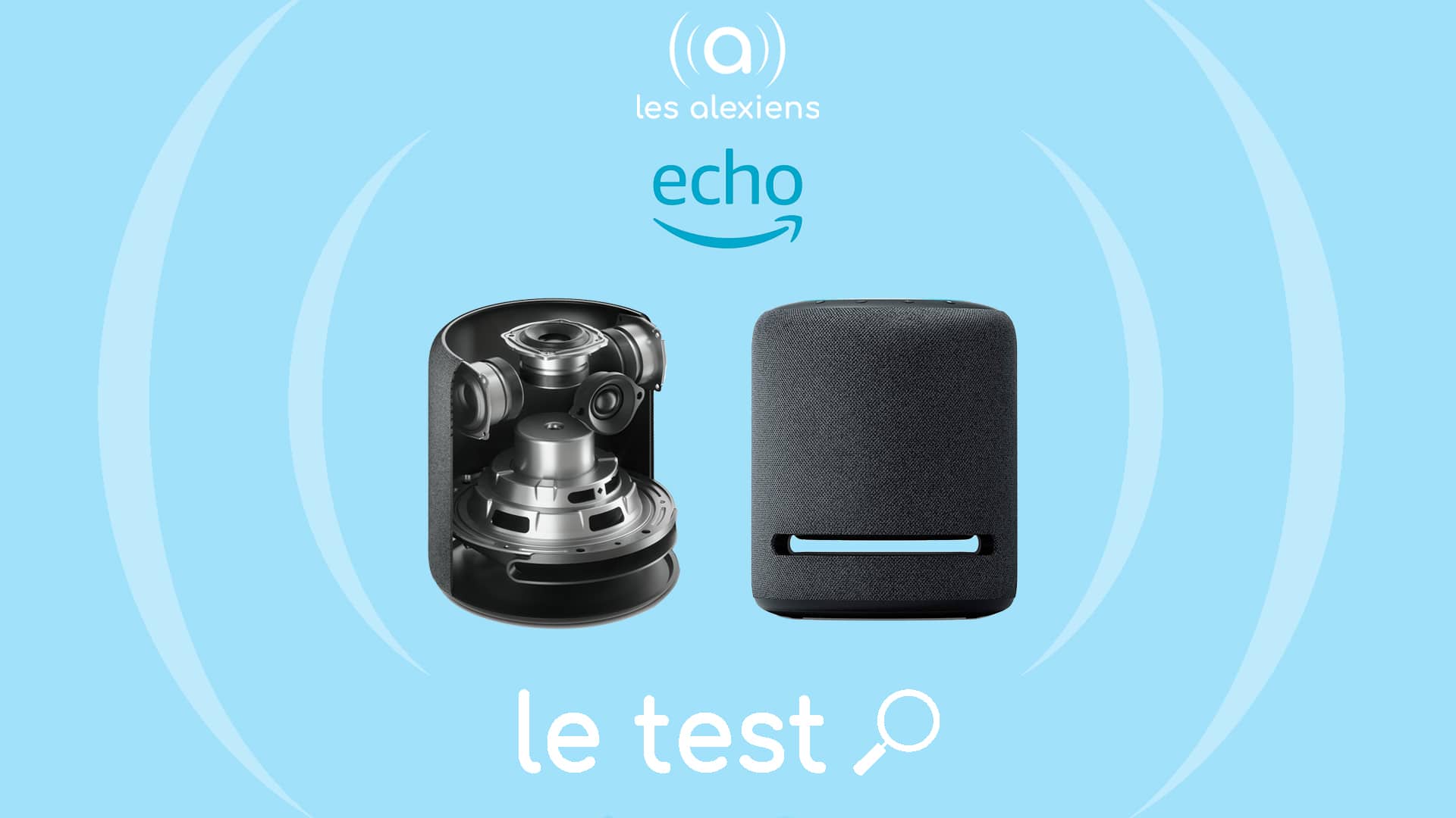 Test Echo Studio : notre avis sur l'enceinte Alexa haut de gamme – Les ...