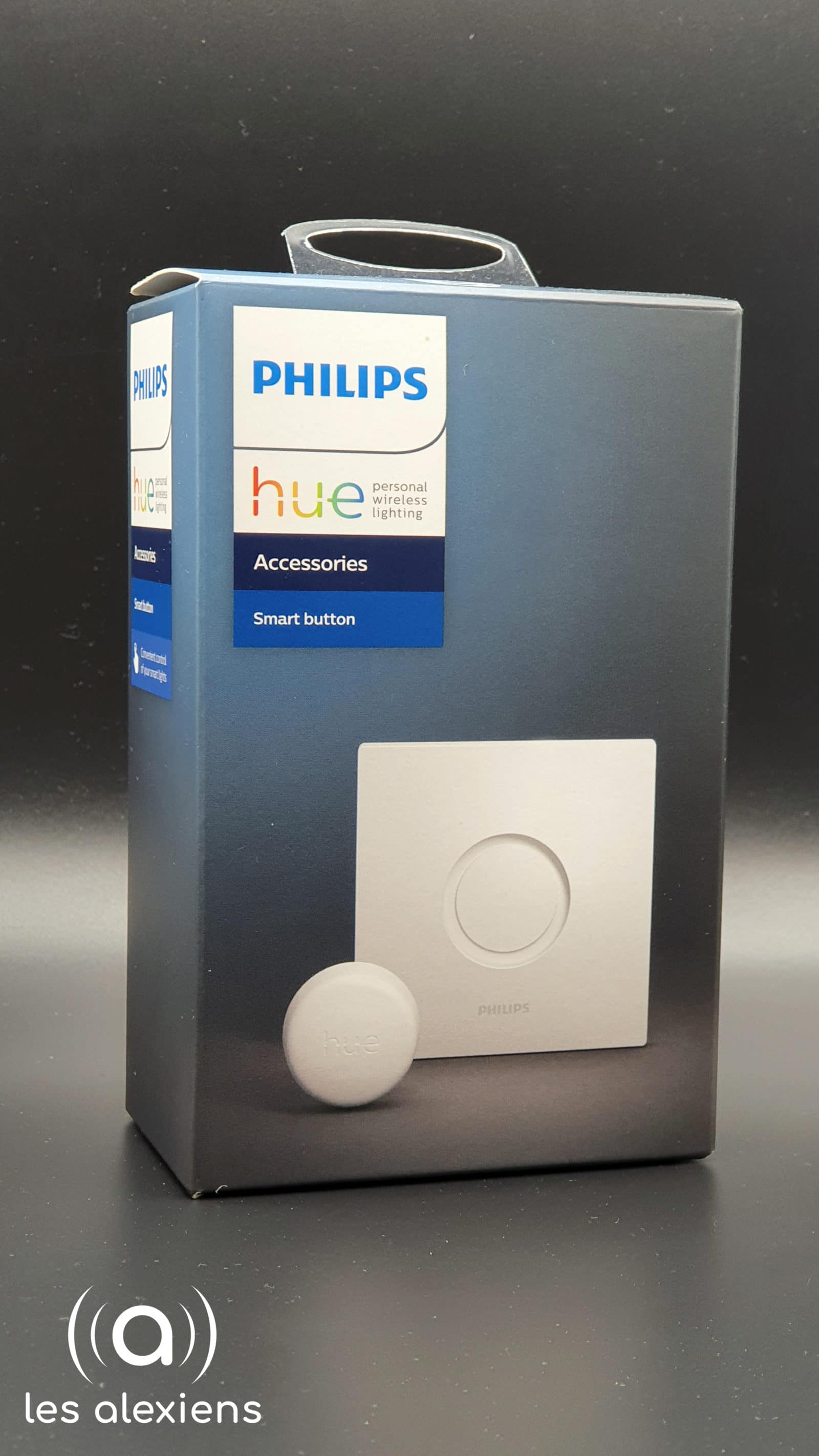 Test Philips Hue Smart Button : un interrupteur ZigBee pratique et ...
