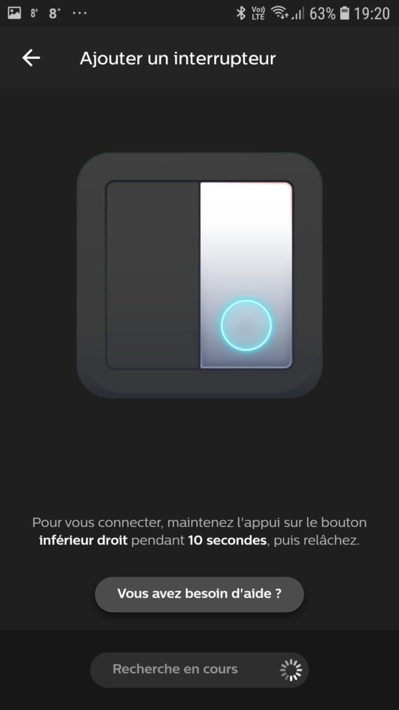 Test NodOn : interrupteur sans pile et sans fil compatible Philips Hue ...