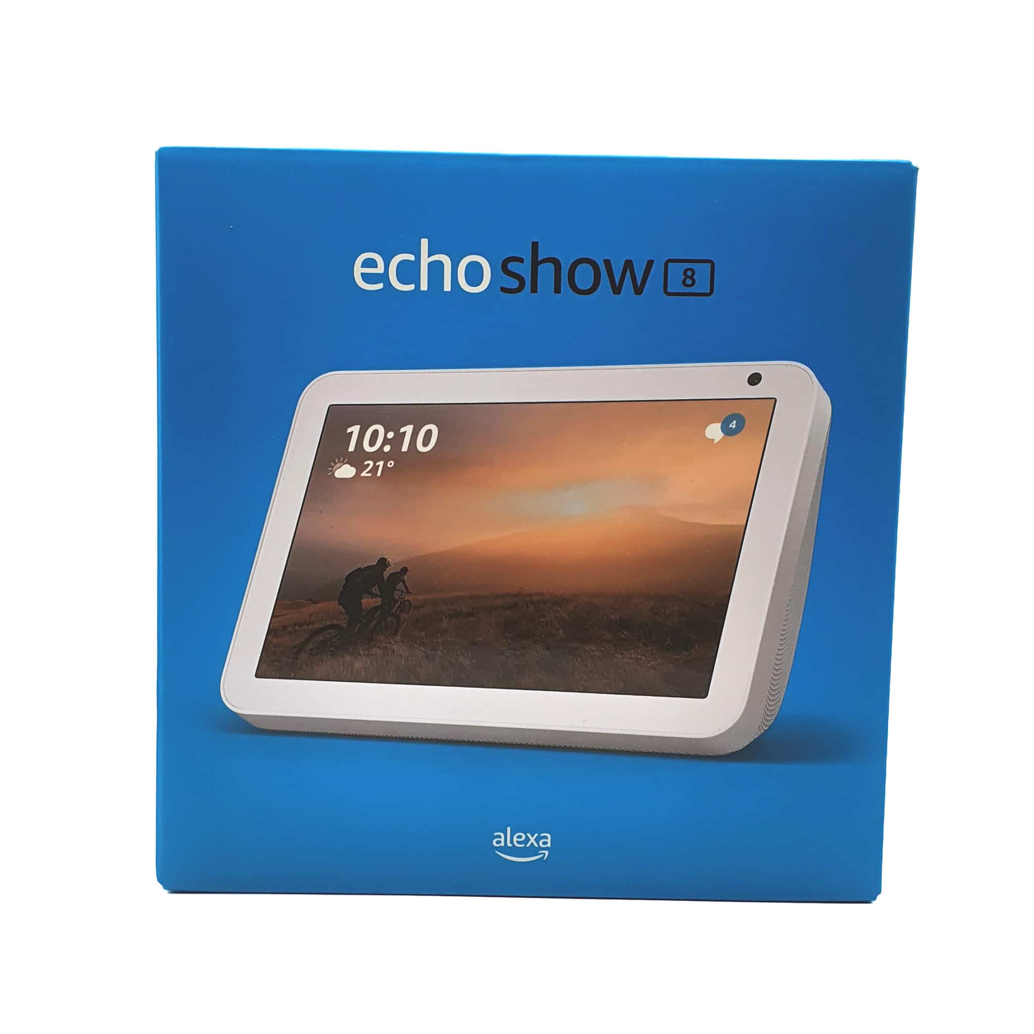 Test Echo Show 8 : l'écran connecté idéal pour Alexa ? – Les Alexiens