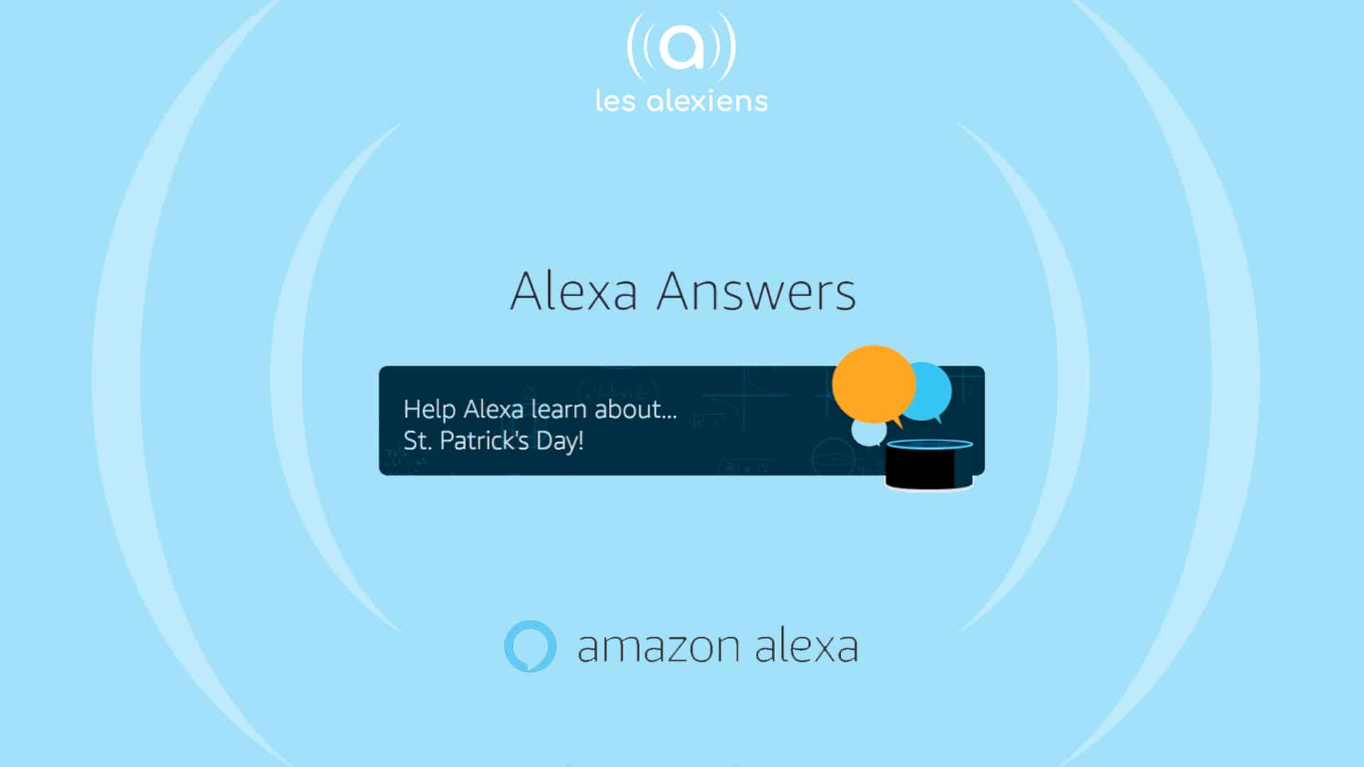 Alexa Answers bientôt disponible en français? – Les Alexiens