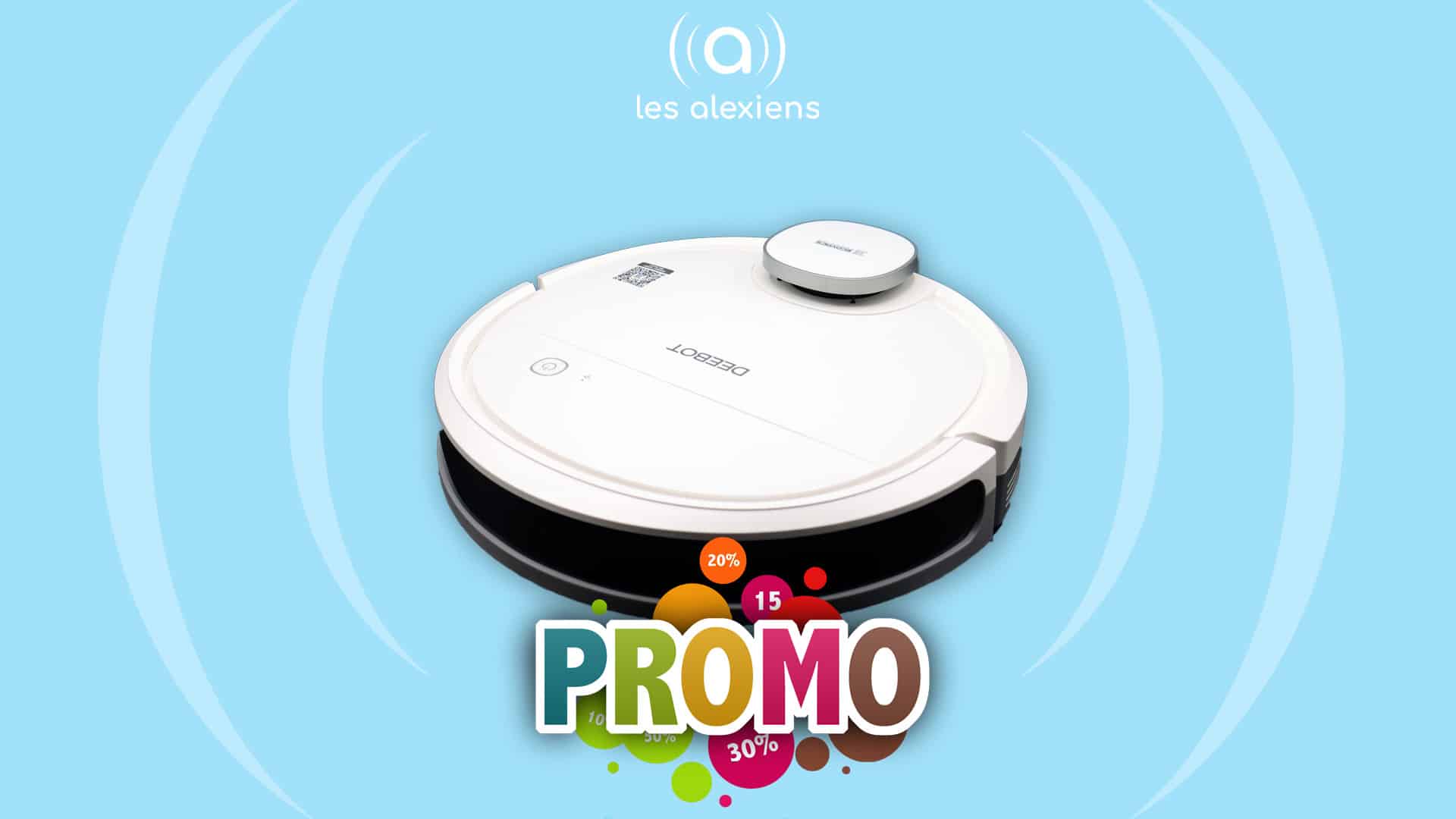 Test Ecovacs Deebot Ozmo 905 : un robot aspirateur toujours aussi ...