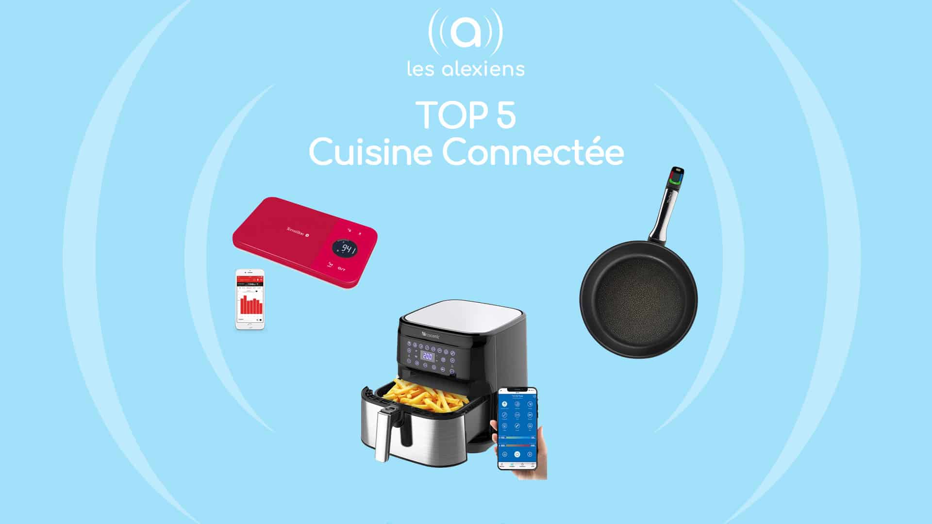 Cuisine avec Alexa : 5 astuces pour cuisiner comme un Chef ! – Les Alexiens