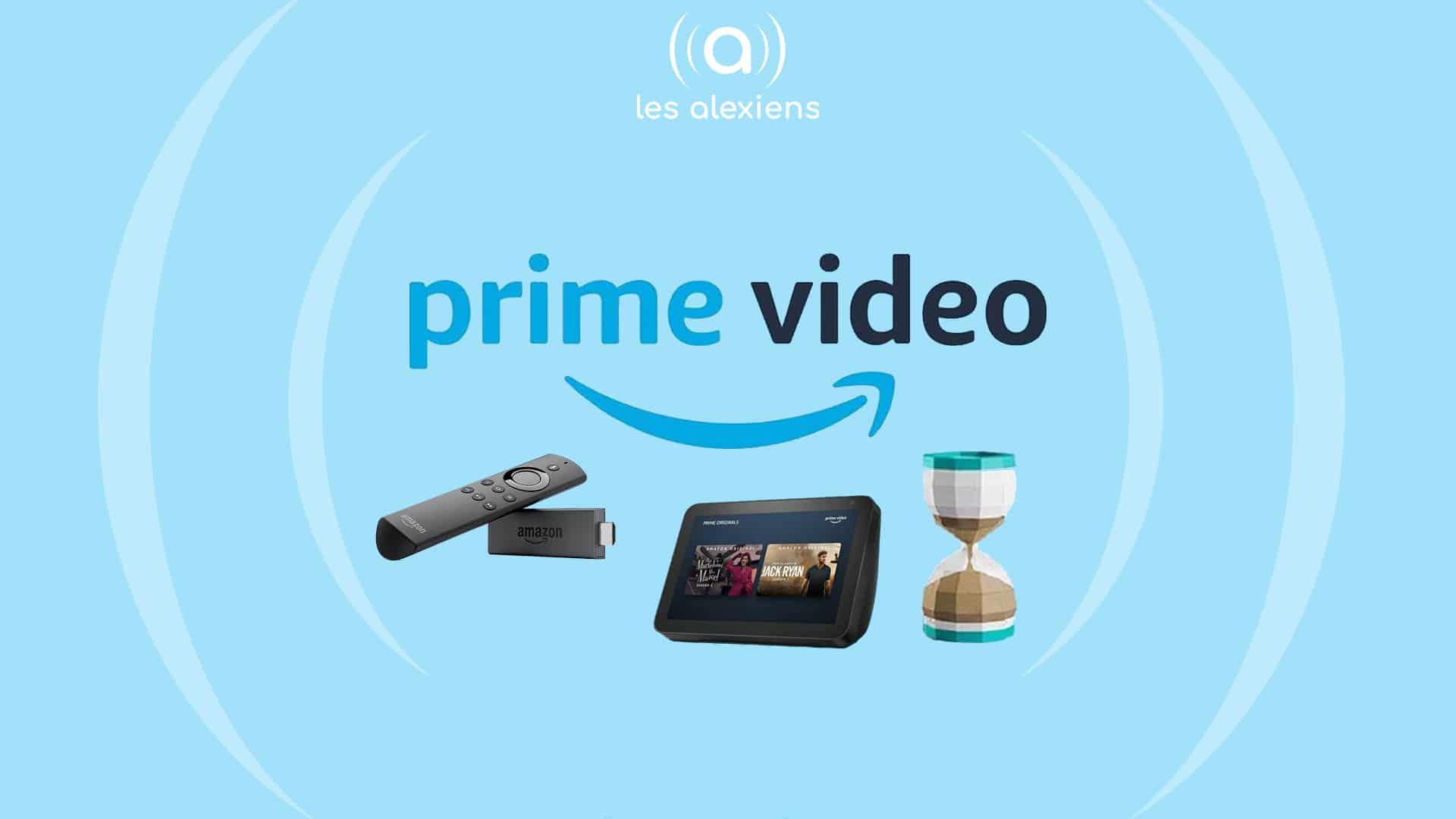 Amazon Prime Video : bientôt de la TV en direct ? – Les Alexiens