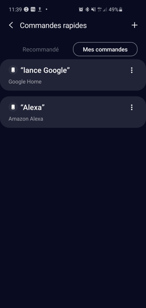 Tutoriel Samsung Galaxy : Alexa ou Google Assistant à la place de Bixby ...