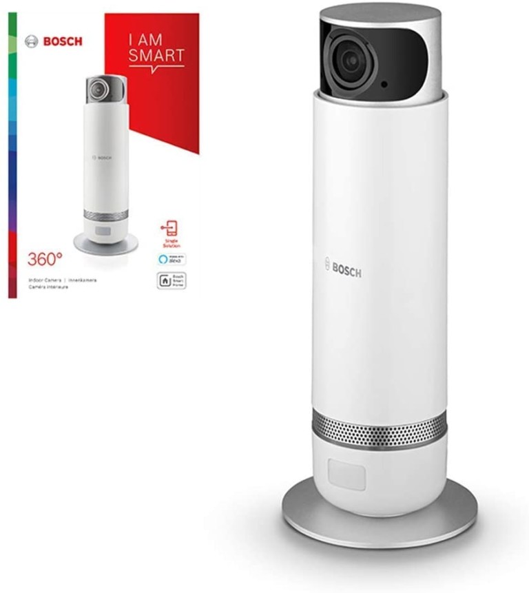 [SOLDES] Caméras Bosch Smart Home jusqu'à -27% – Les Alexiens