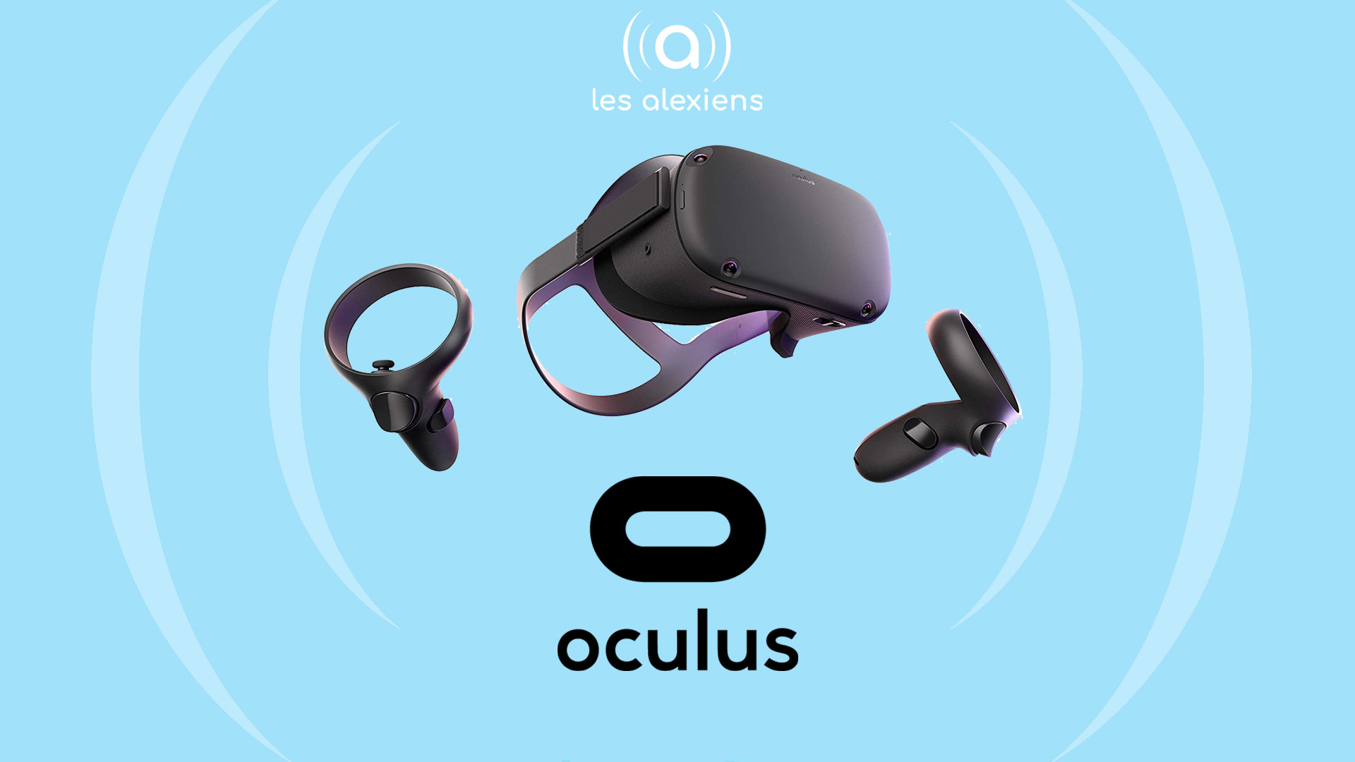 Oculus Quest : Facebook teste son assistant vocal – Les Alexiens