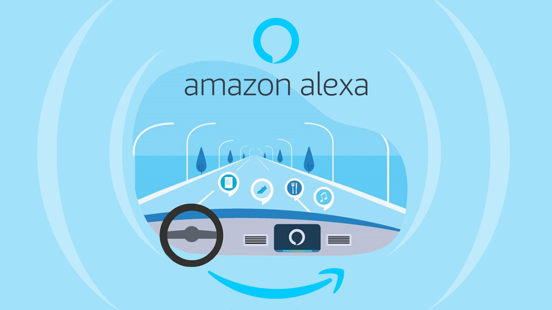 Alexa Auto : Amazon avance sur Android Auto ! – Les Alexiens