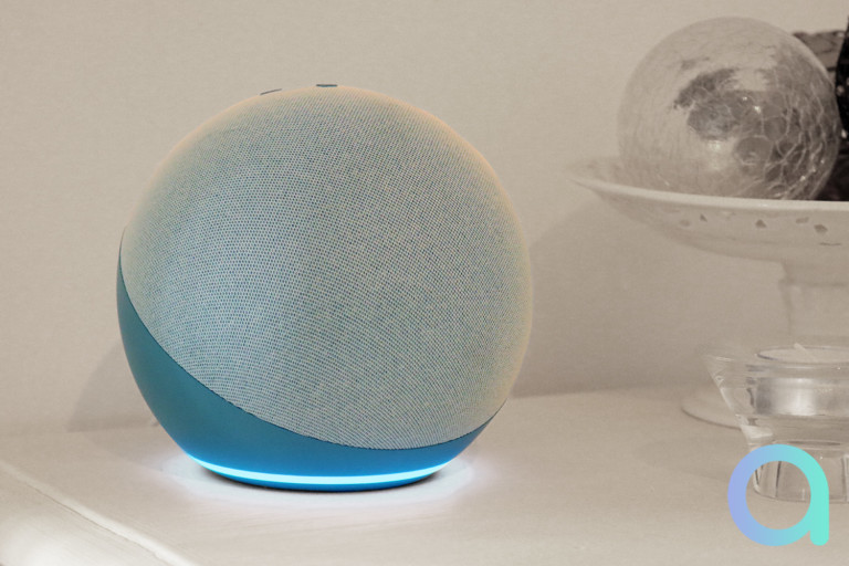 [TEST] Amazon Echo 4 : plus beau, plus puissant, plus complet ! – Les ...