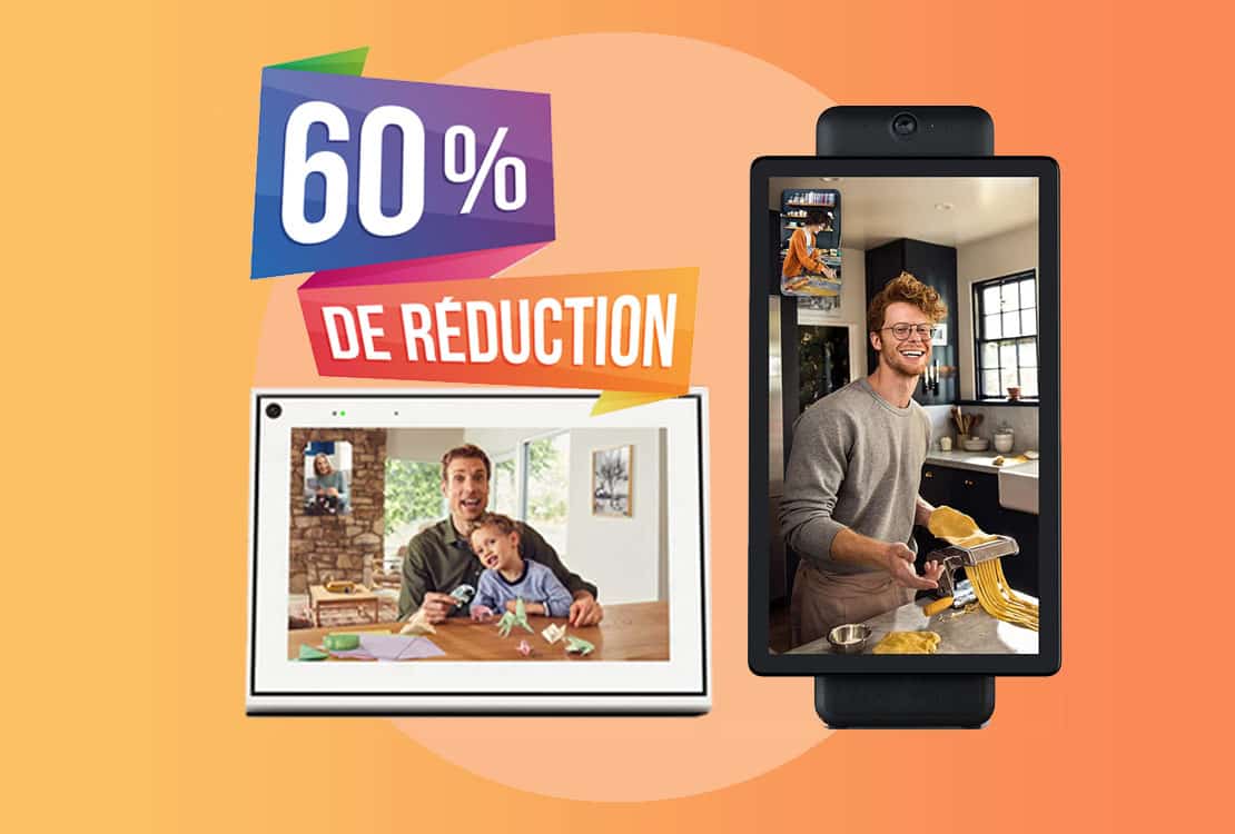 Facebook Portal : l'écran Alexa avec WhatsApp au plus bas ! – Les Alexiens