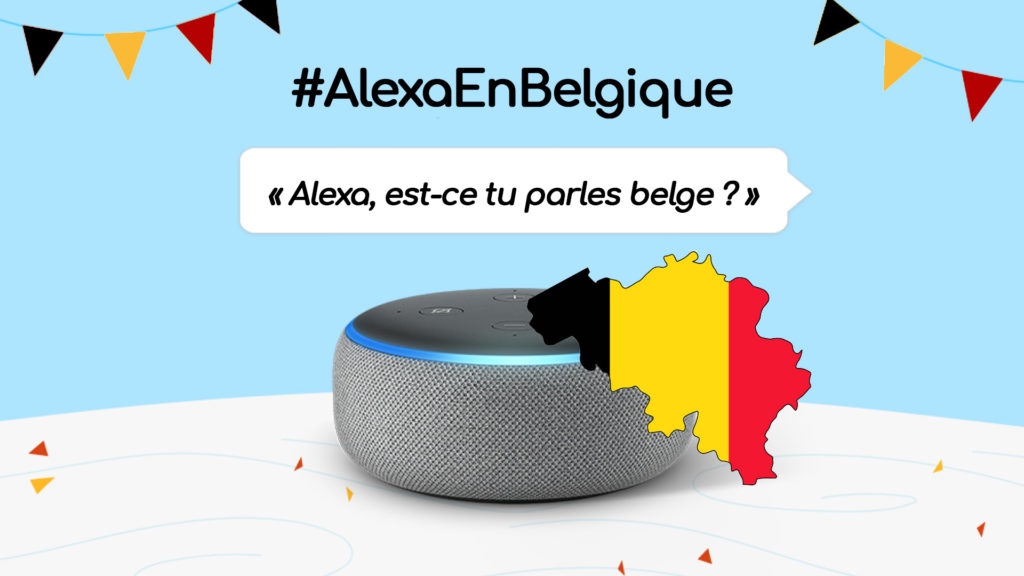 Amazon ouvre ses portes en Belgique – Les Alexiens