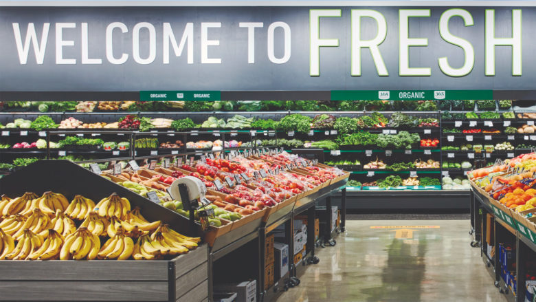 Amazon Fresh ouvre à Londres – Les Alexiens