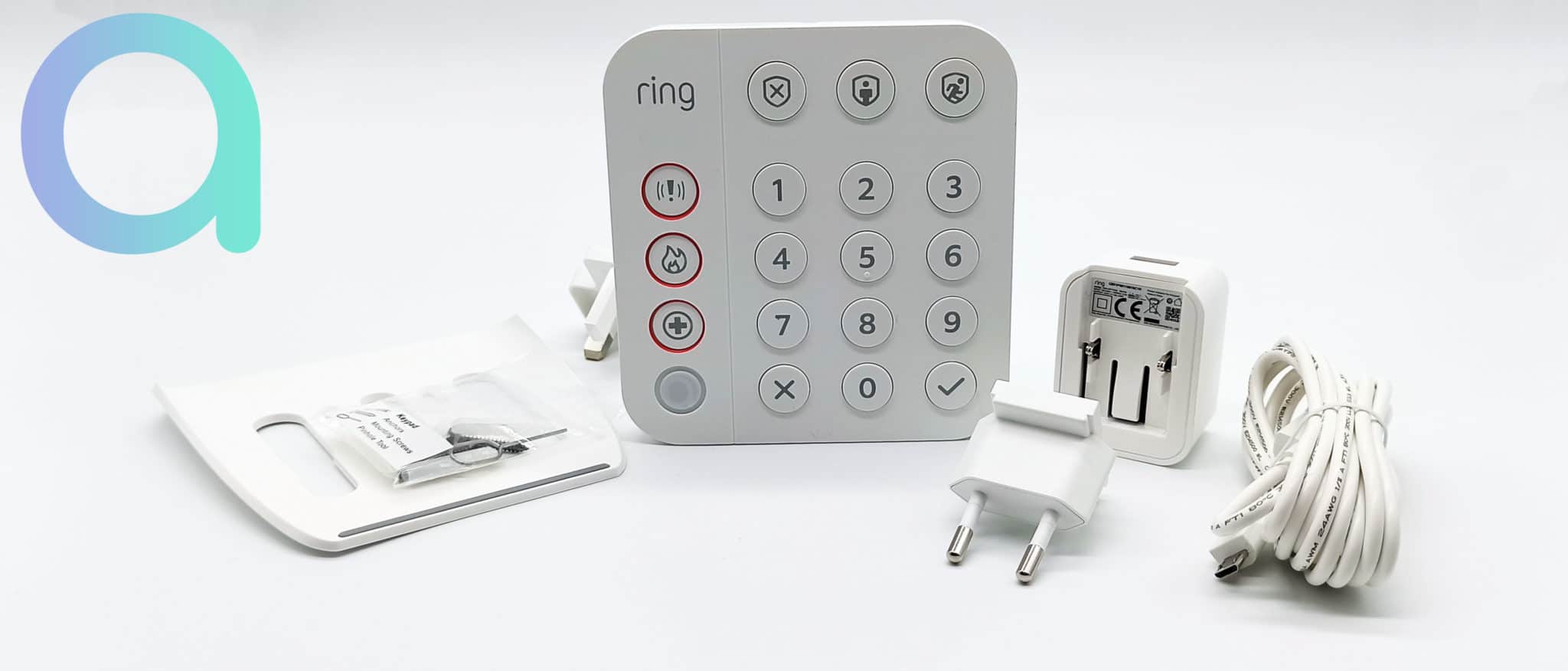 Test Ring Alarm V2 : un kit de sécurité polyvalent et adaptatif – Les ...