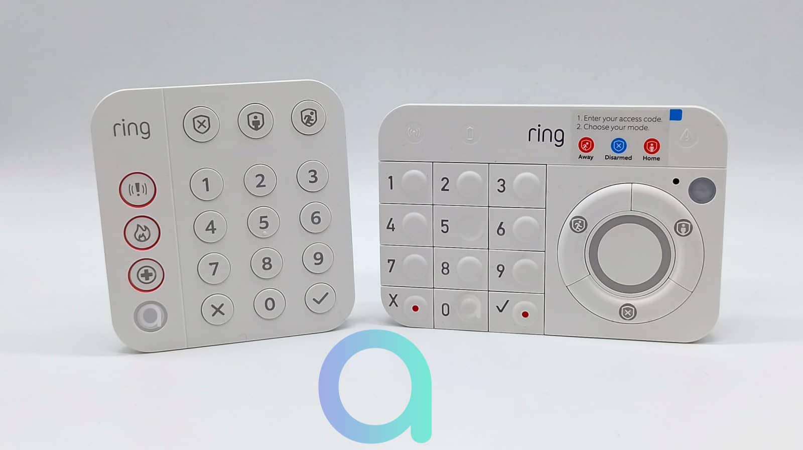 Test Ring Alarm V2 : un kit de sécurité polyvalent et adaptatif – Les ...