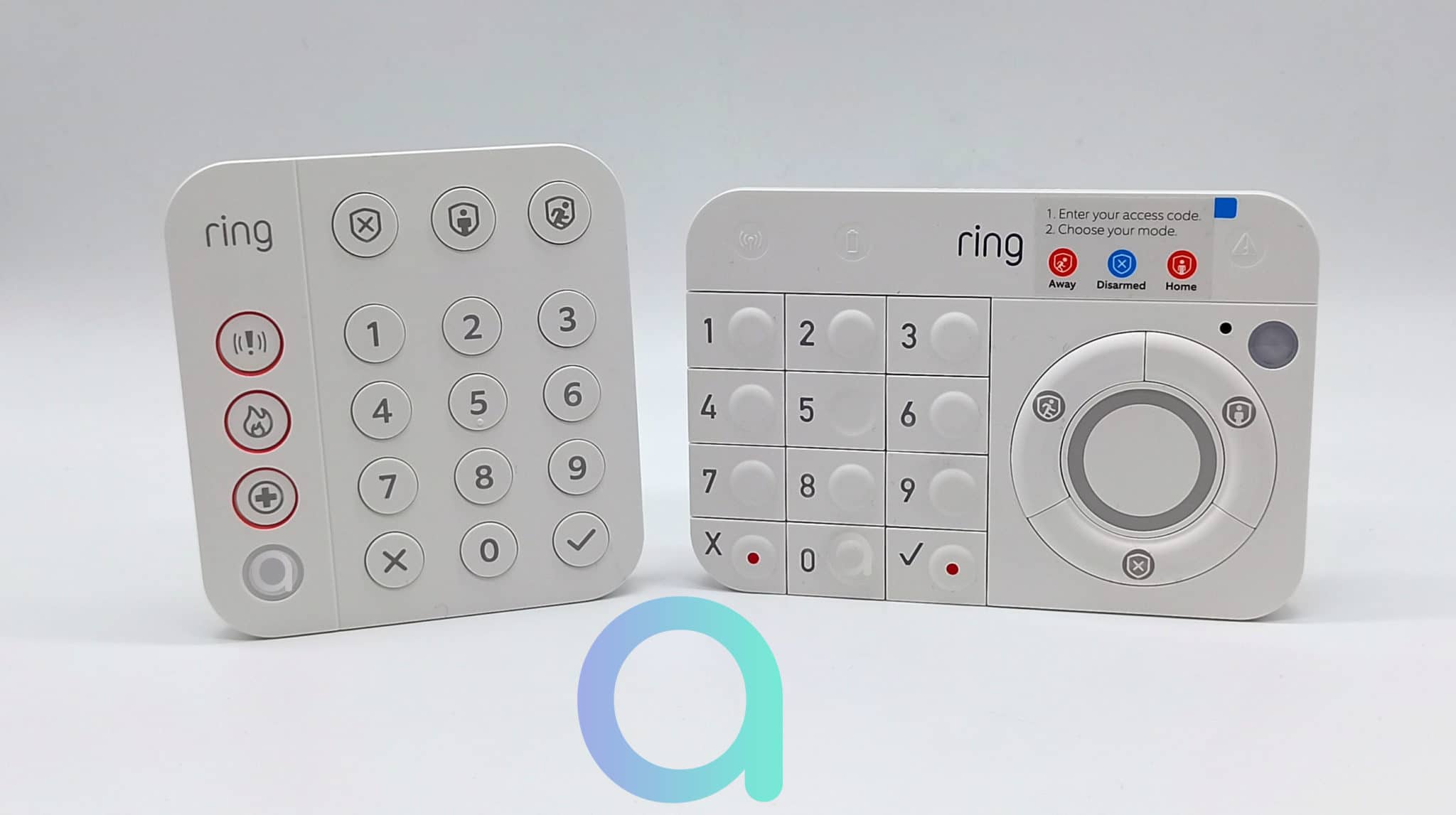 Test Ring Alarm V2 : un kit de sécurité polyvalent et adaptatif – Les ...