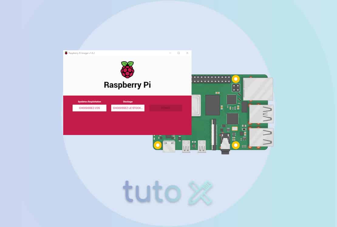 Tutoriel Raspberry Pi OS : l'installation facile avec Imager – Les Alexiens
