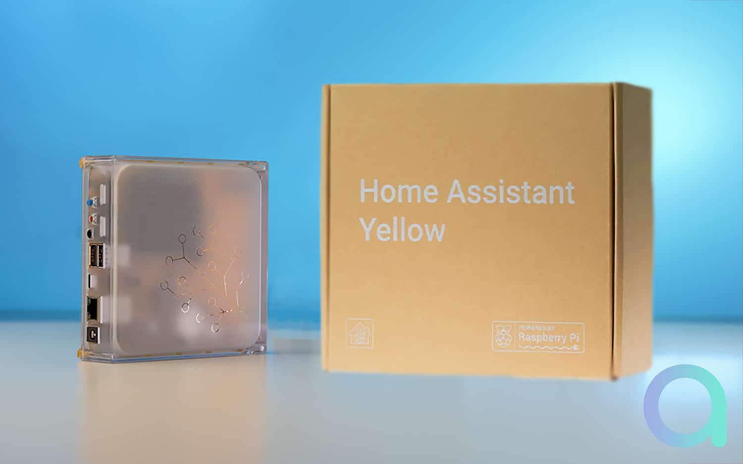 Home Assistant Yellow : la box domotique open-source ! – Les Alexiens