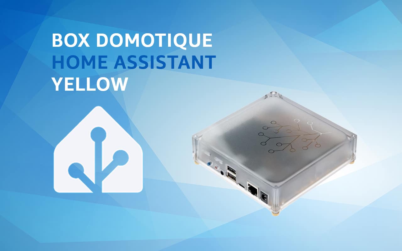 Home Assistant Yellow : la box domotique open-source ! – Les Alexiens