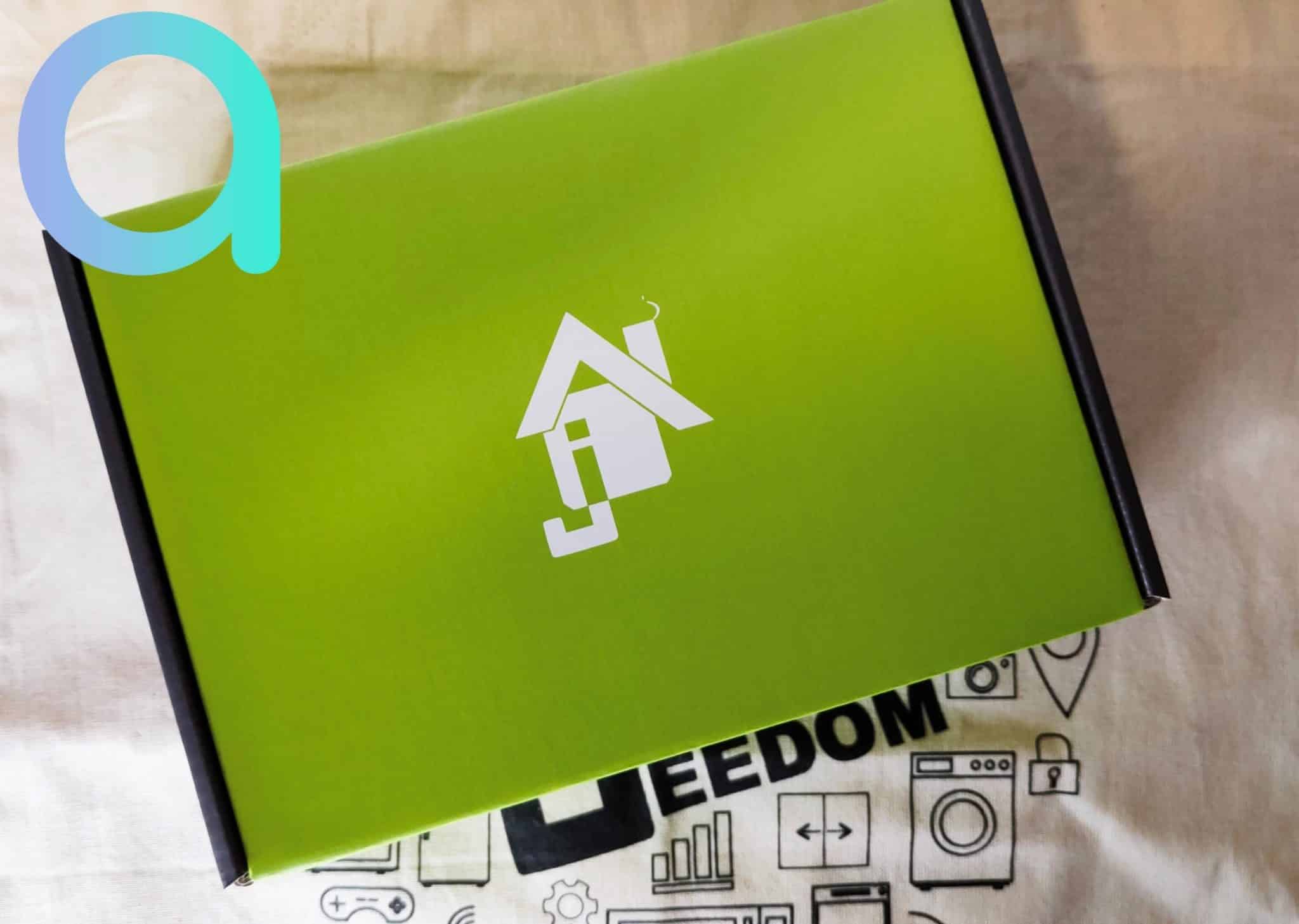 Test Jeedom Atlas : la box plug and play qui vous simplifie la ...