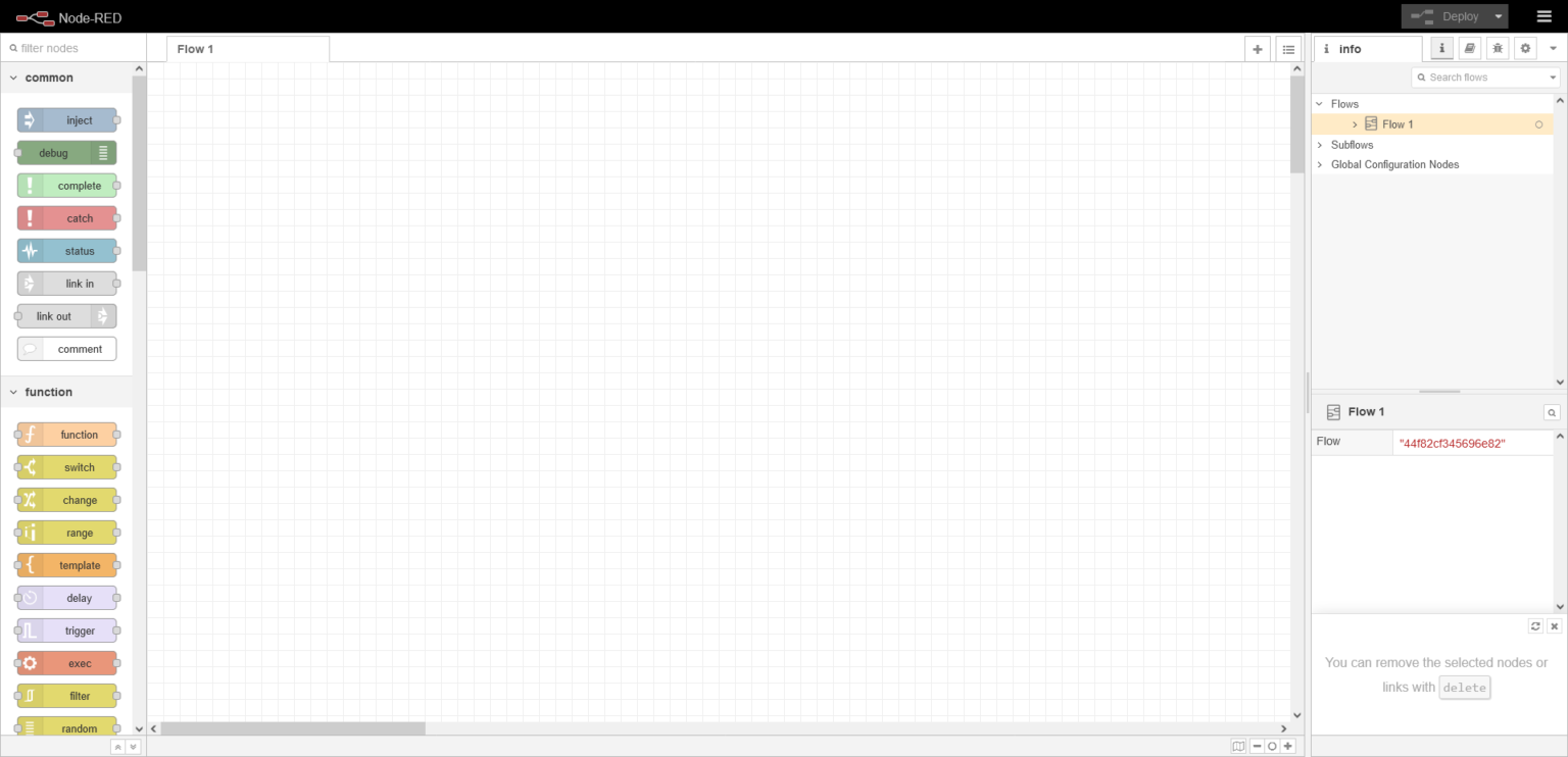 Tutoriel : installer Node-RED sur Raspberry Pi – Les Alexiens