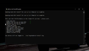 Tutoriel : installer Node-RED sur Raspberry Pi – Les Alexiens