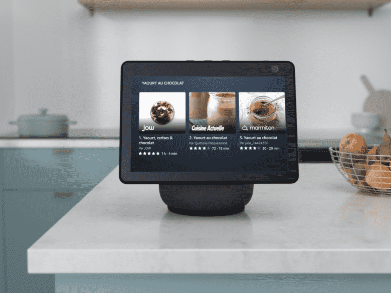 Amazon lance « Cuisinez avec Alexa » – Les Alexiens