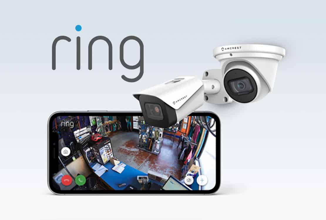 Ring ouvre son application aux caméras ONVIF tierces – Les Alexiens