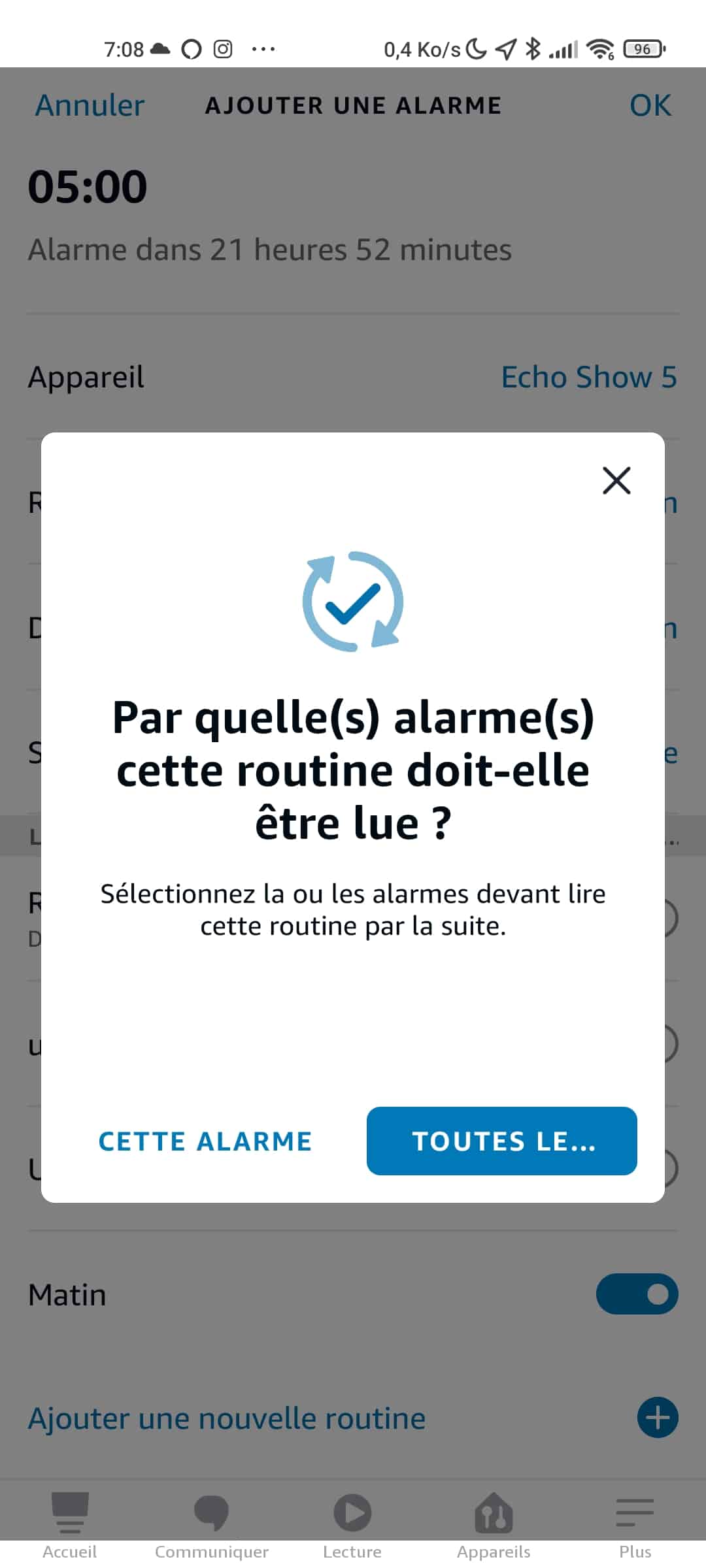 Réveil Alexa : comment se réveiller avec des routines – Les Alexiens