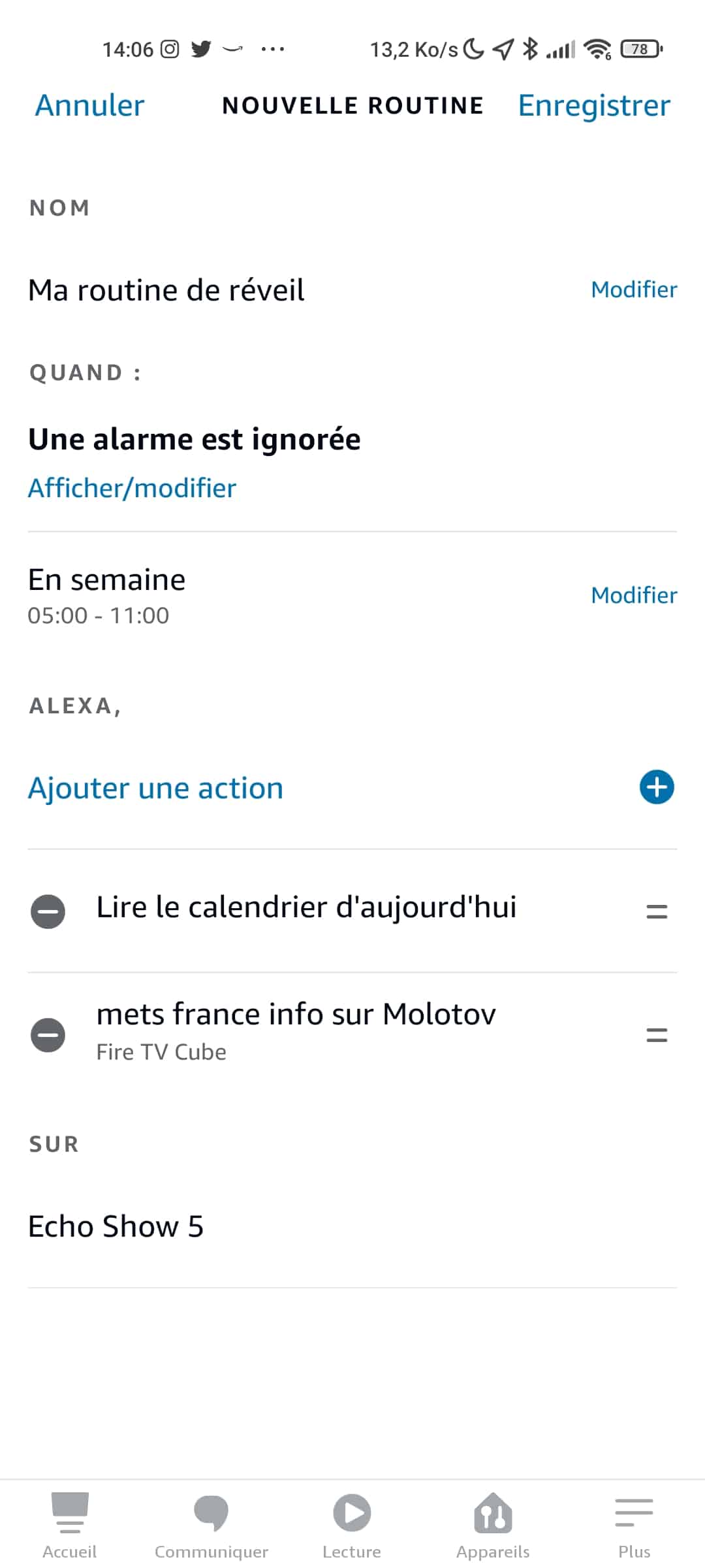 Réveil Alexa : comment se réveiller avec des routines – Les Alexiens