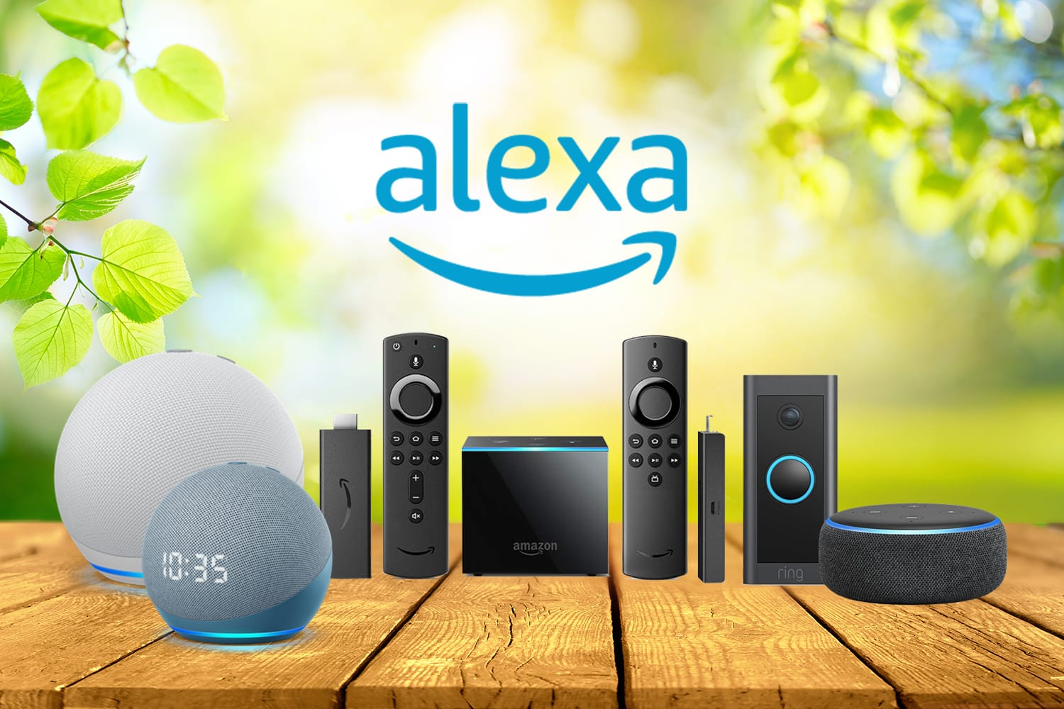 Amazon joue les prolongations sur Alexa, Amazon Echo et Fire TV – Les ...