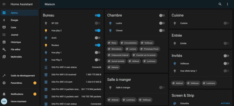 Installer Home Assistant sur un NAS Synology – Les Alexiens