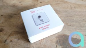 Test Owon Multi-Sensor : un capteur ZigBee couteau Suisse – Les Alexiens