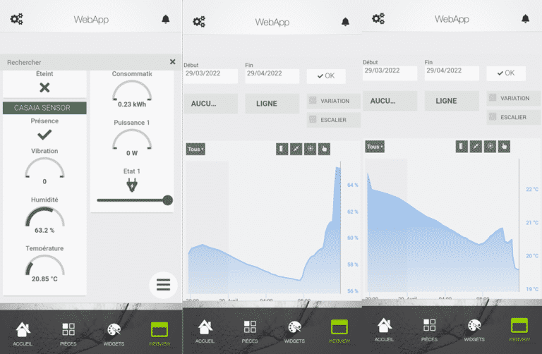 Test Owon Multi-Sensor : un capteur ZigBee couteau Suisse – Les Alexiens