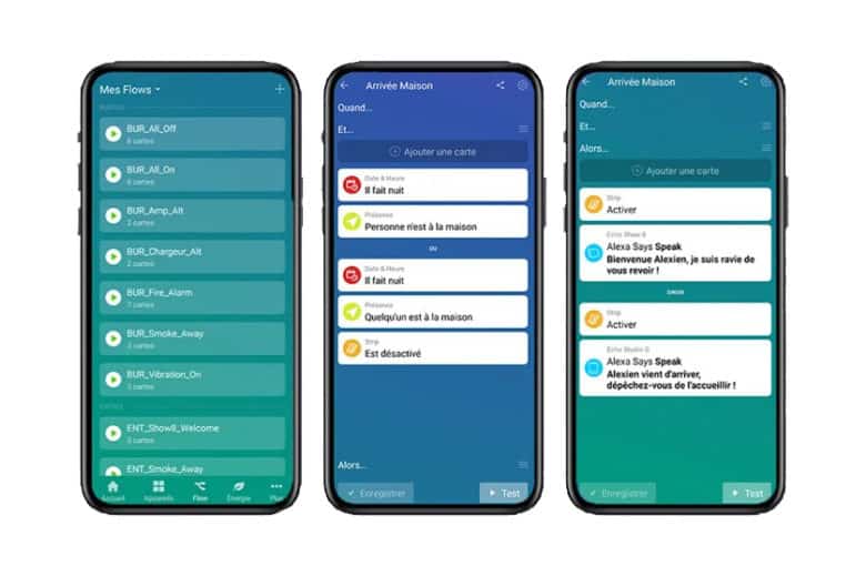 Athom lance Advanced Flow pour Homey Pro – Les Alexiens
