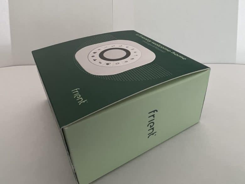 Test Frient Intelligent Keypad : un clavier d'alarme ZigBee pour Home ...