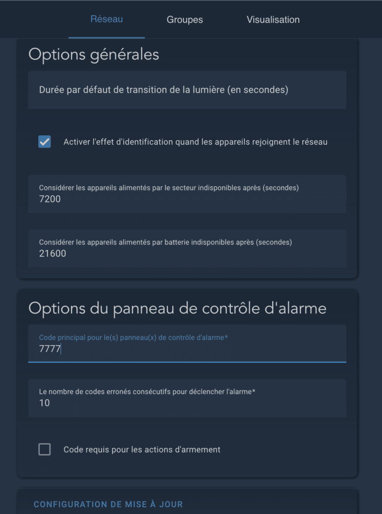 Test Frient Intelligent Keypad : un clavier d'alarme ZigBee pour Home ...