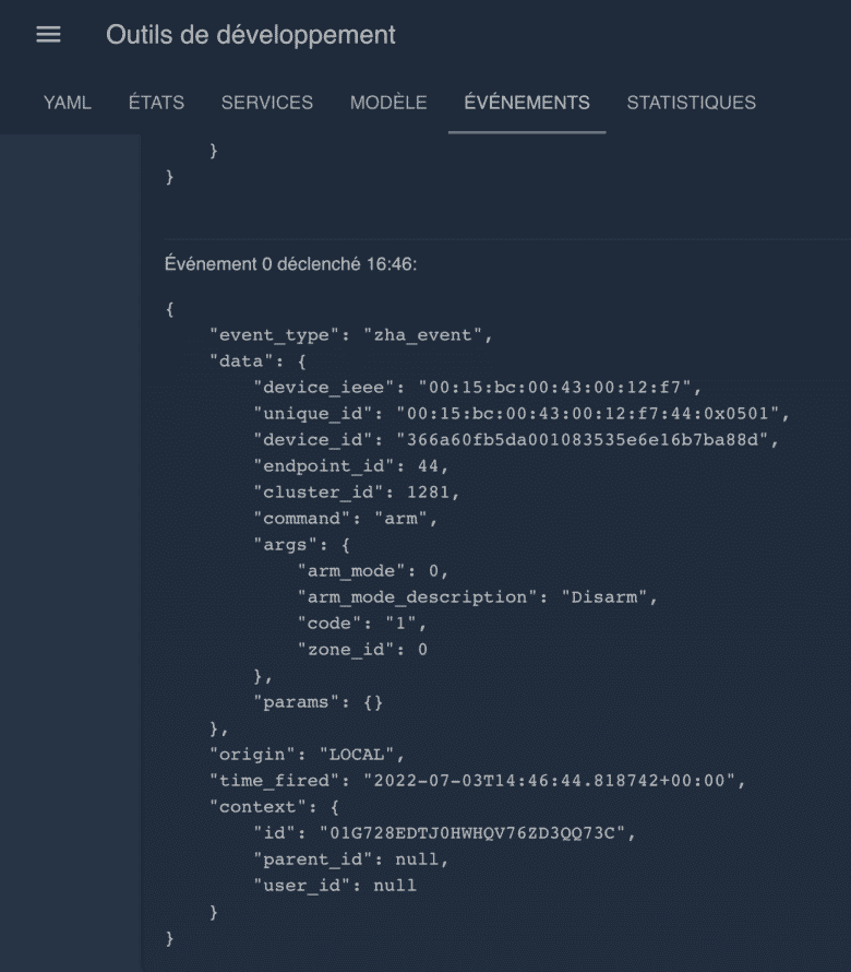 Test Frient Intelligent Keypad : un clavier d'alarme ZigBee pour Home ...