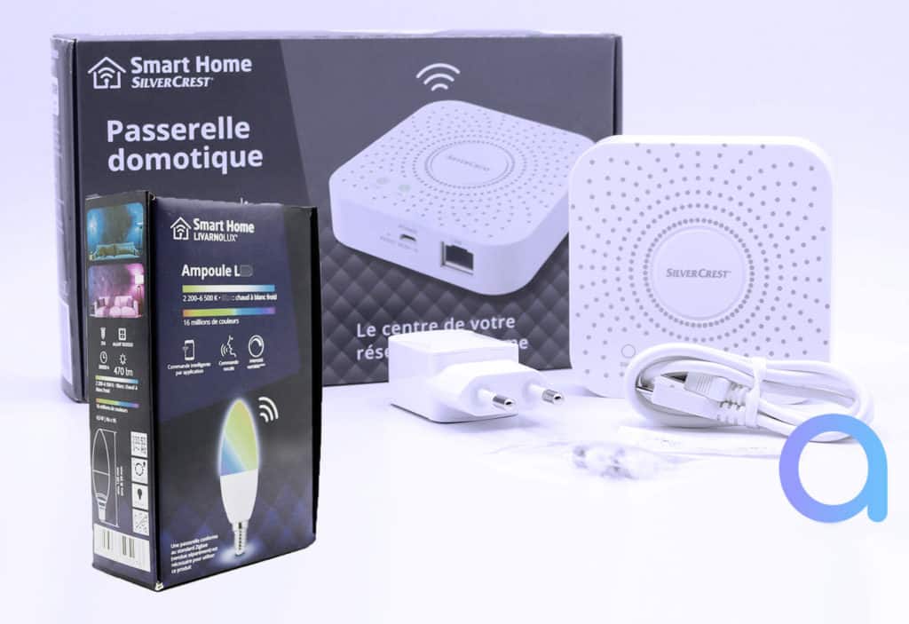 Lidl Smart Home fait son retour le 1er septembre ! – Les Alexiens