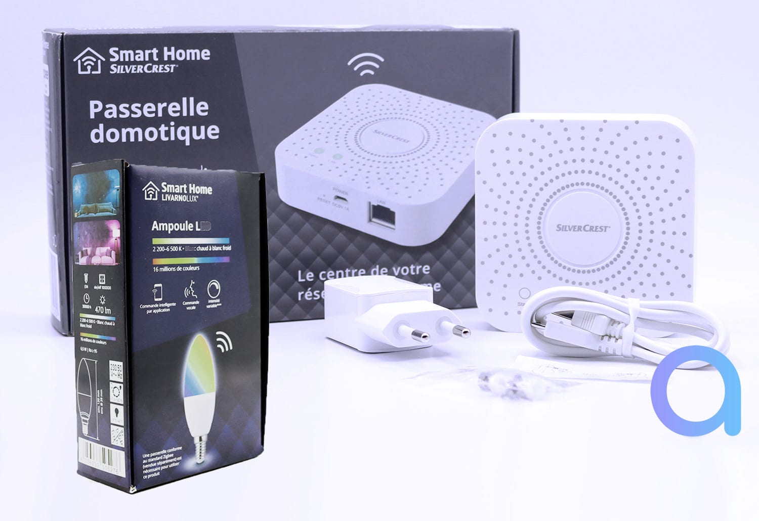 Lidl Smart Home fait son retour le 1er septembre ! – Les Alexiens