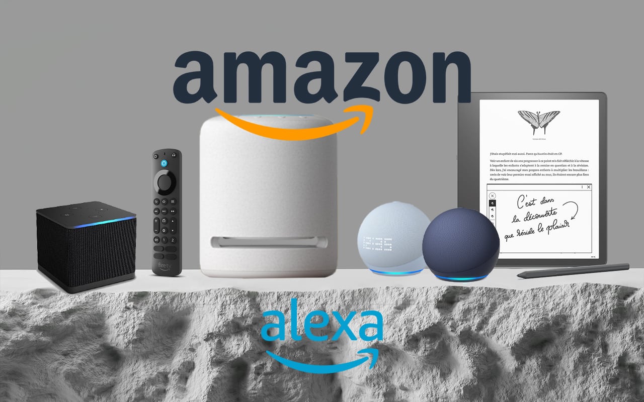 Amazon déroule une ribambelle de nouveautés Alexa, Echo et Fire TV ...
