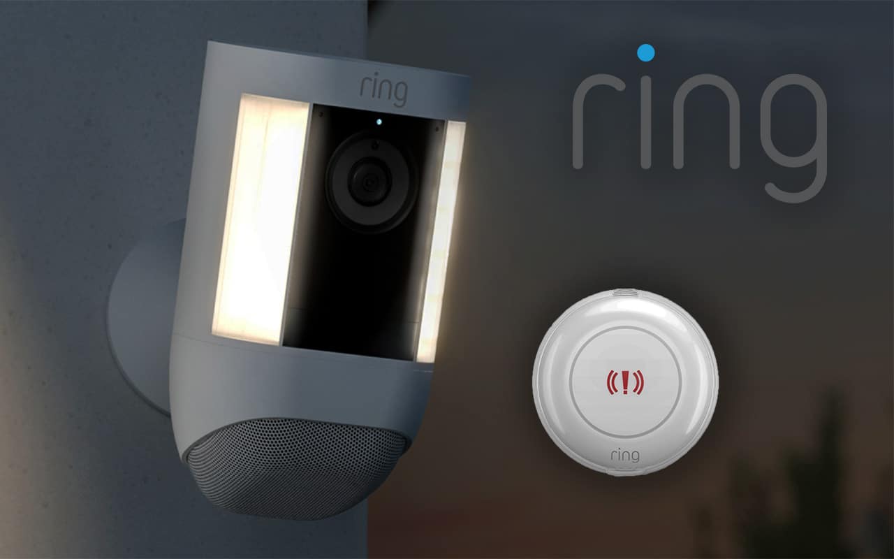 Ring poursuit ses innovations avec trois nouveaux objets connectés ...